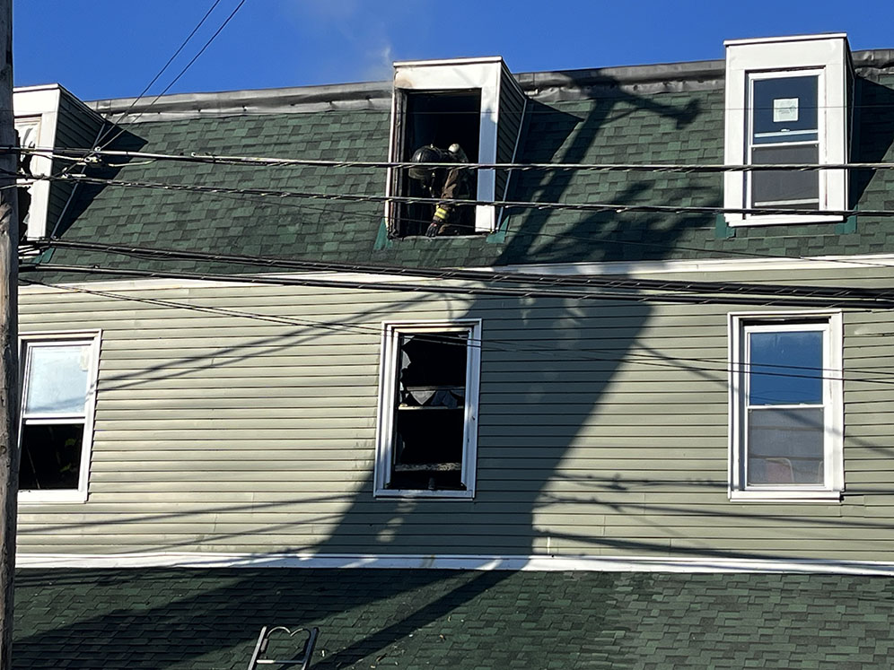 Fire That Damaged Bullfrog Hotel Ruled Accidental | News, Sports, Jobs ...